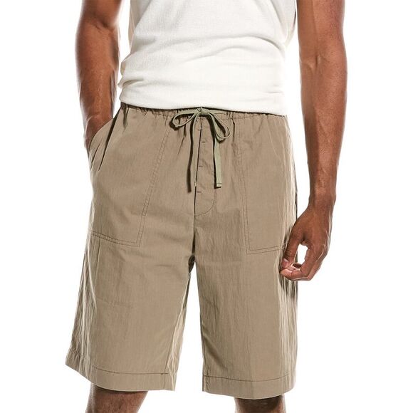 ATM Anthony Thomas Melillo | Shorts | Atm Anthony Thomas Melillo Twill ...